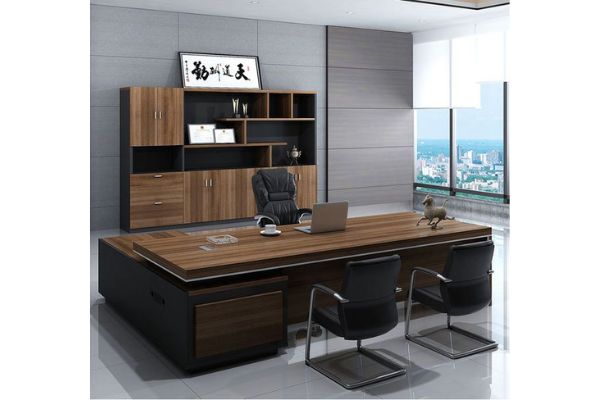 Birou directorial model Virginia - MMobila